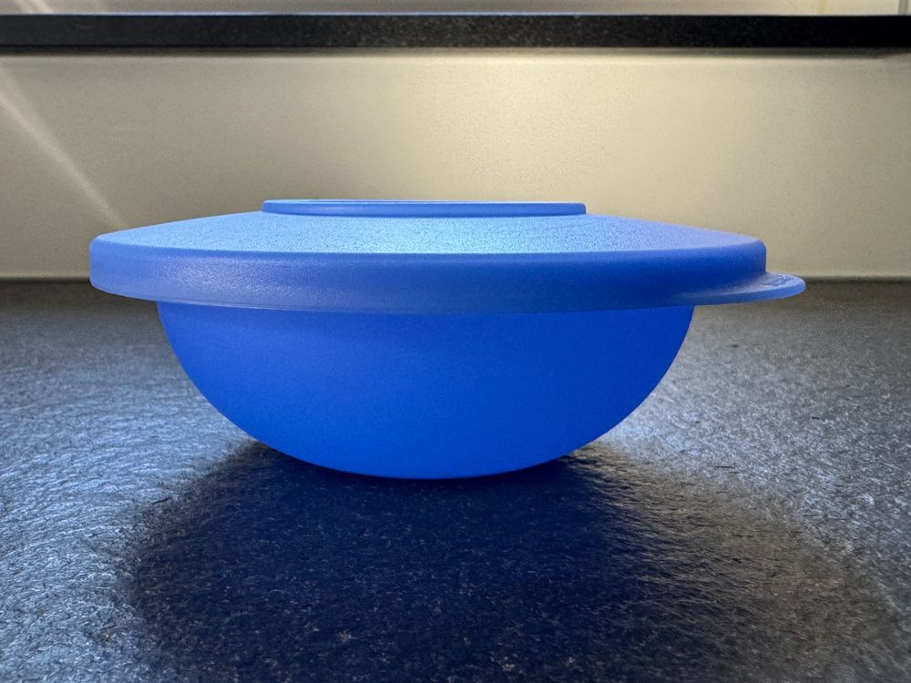 Tupperware Behälter 220ml blau (Gebraucht) in Schönenberg an der Thur ...