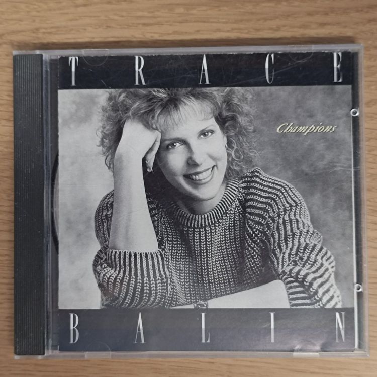 Christlicher Lobpreis - Trace Balin- Champions F3 (Gebraucht) in Sessa ...