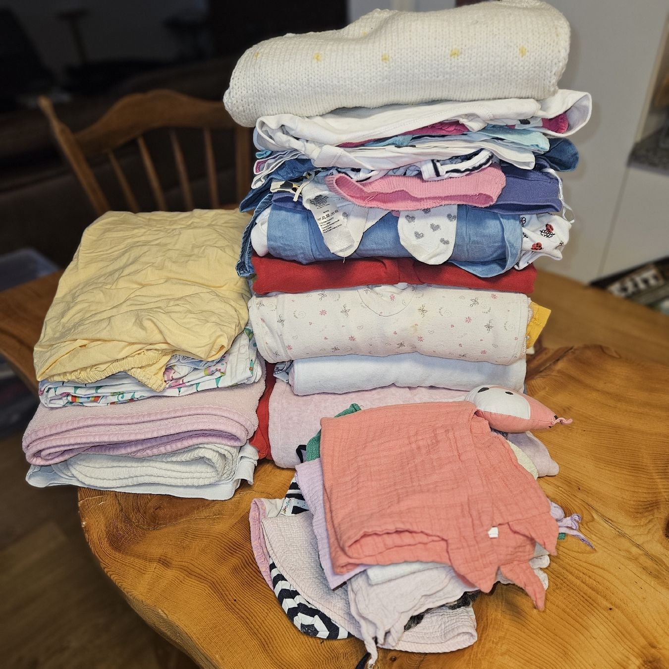 Grosses Paket an Babykleider, verschiedene Grössen! (Gebraucht) in ...
