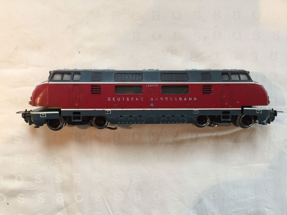 Trix Express 2260 Diesellok V200 in OVP | Kaufen auf Ricardo