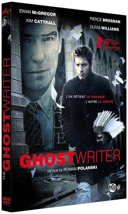 The Ghost Writer (de Roman Polanski) | Kaufen auf Ricardo