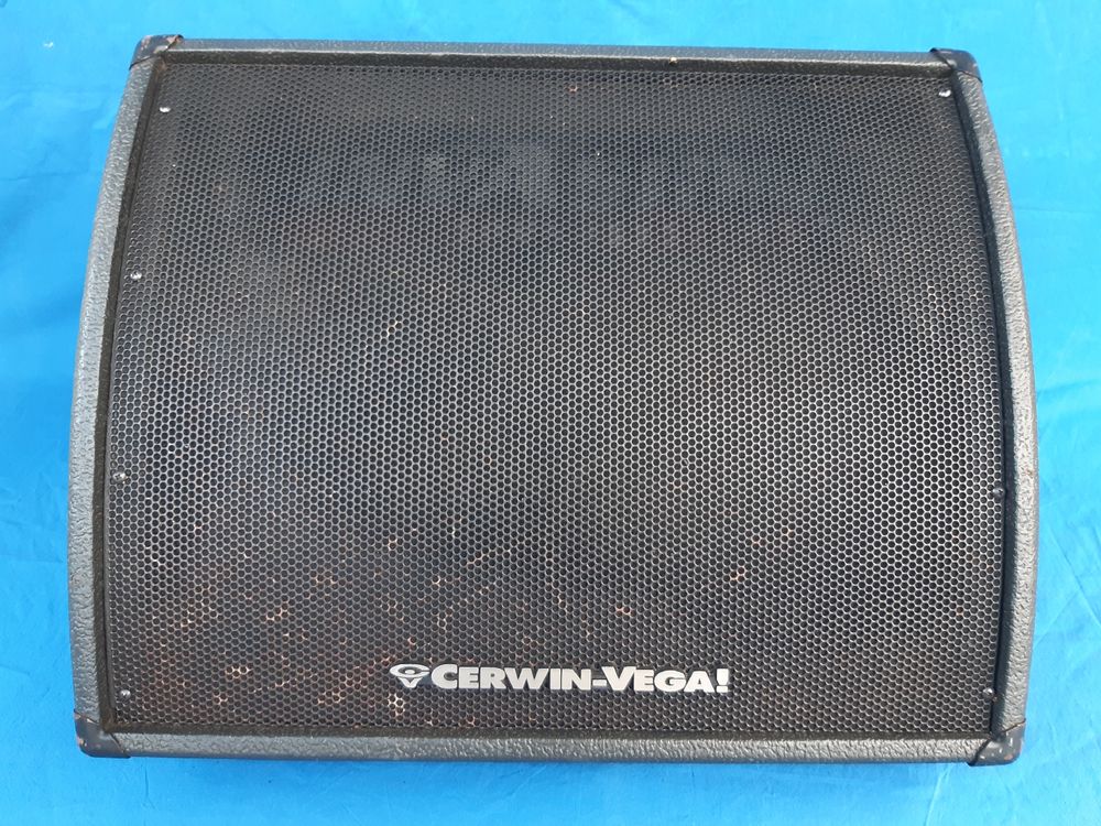 Cerwin Vega SM-152, 15", Bühnenmonitor, Wedge Stage Monitor (Gebraucht ...