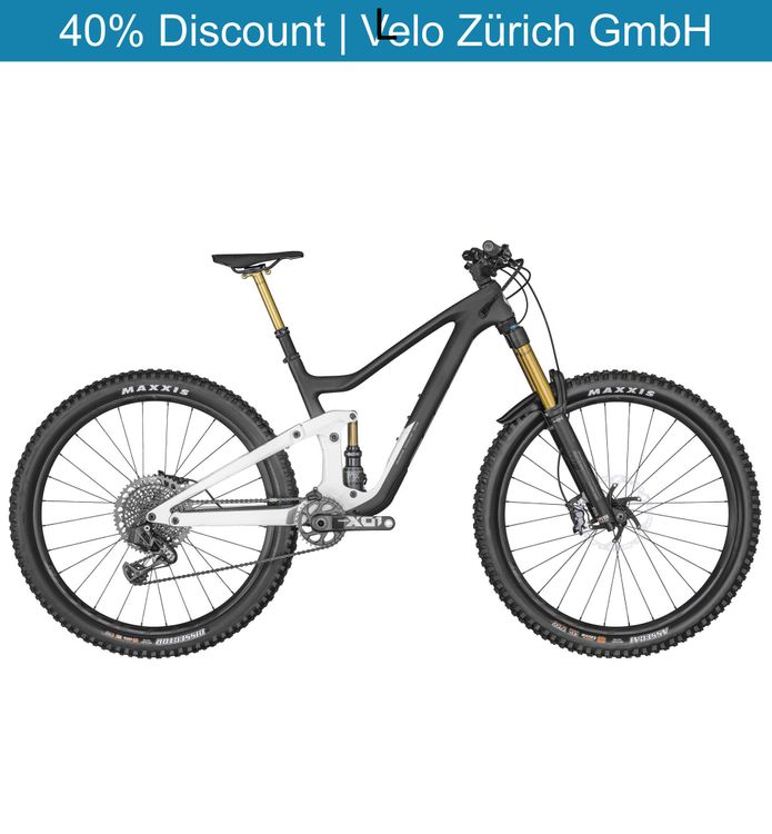 Scott Ransom 900 Tuned AXS (Neu (gemäss Beschreibung)) in Zürich für ...