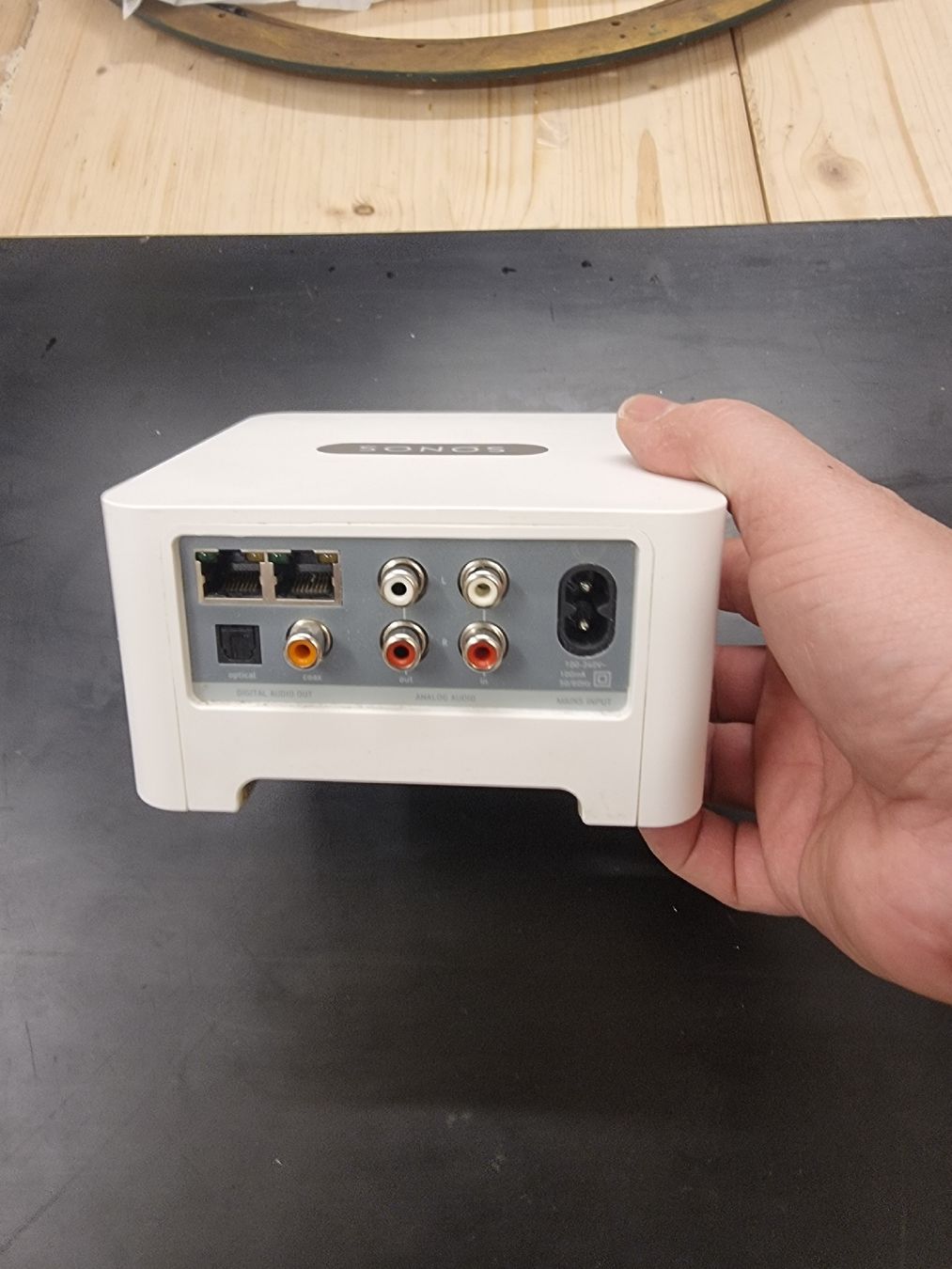 Sonos Connect (Gebraucht) in Zürich für CHF 50 – mit Lieferung auf ...