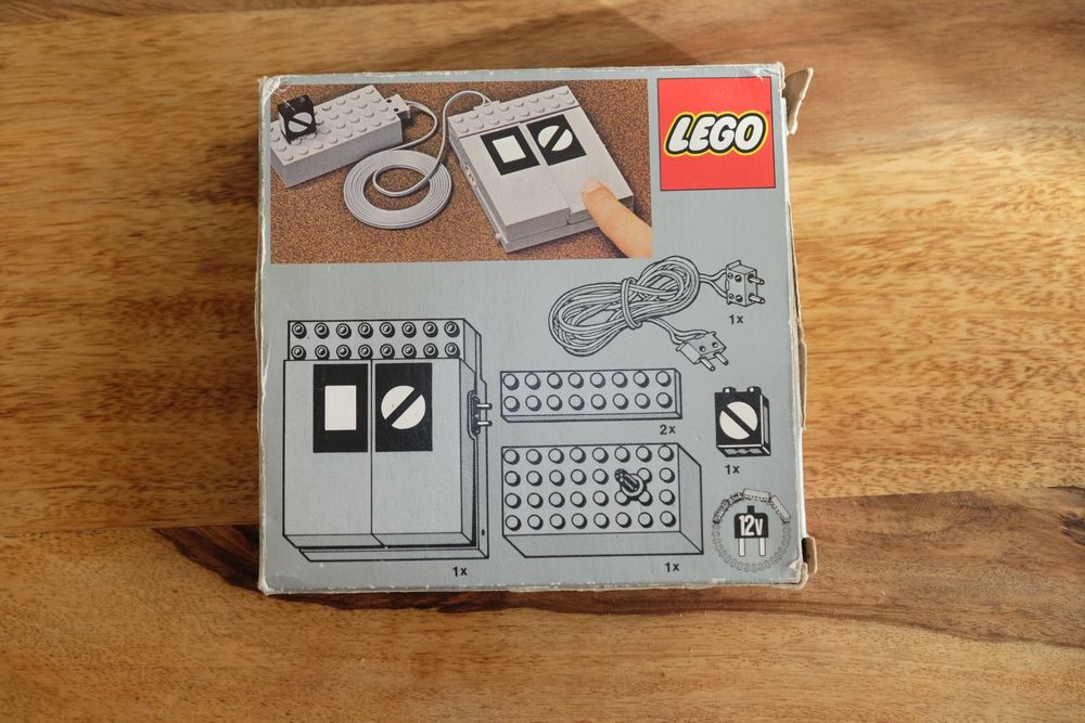 Lego 7863 Umbausatz | Kaufen auf Ricardo