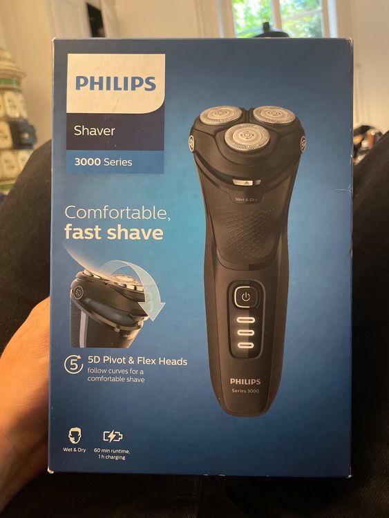 Phillips shaver 3000 series (Neu (gemäss Beschreibung)) in für CHF 39 ...