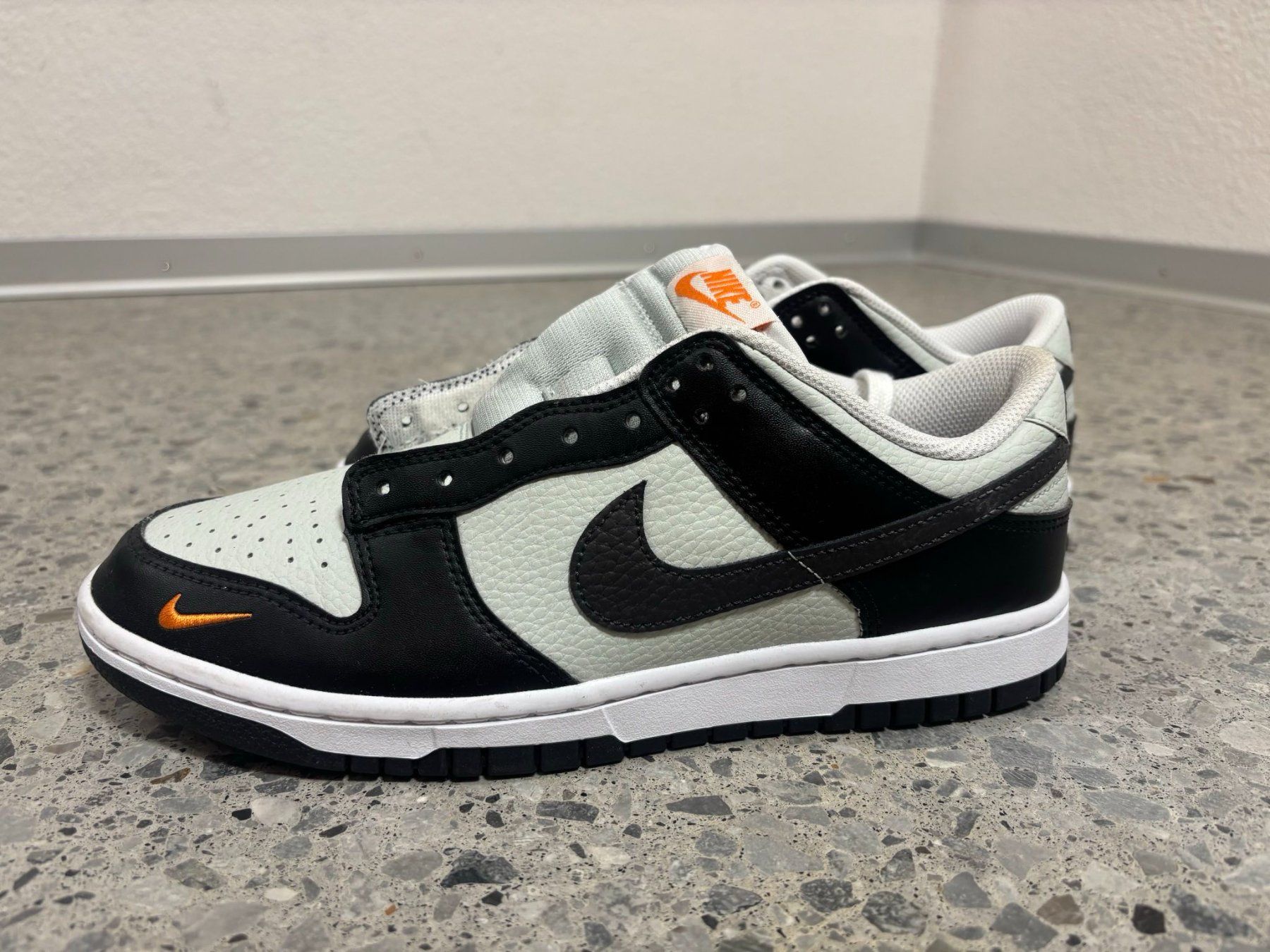 Wie Fallen Nike Dunk Low Aus