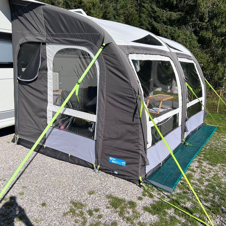 Vorzelt Kampa Rally Air 390 Pro | Kaufen auf Ricardo