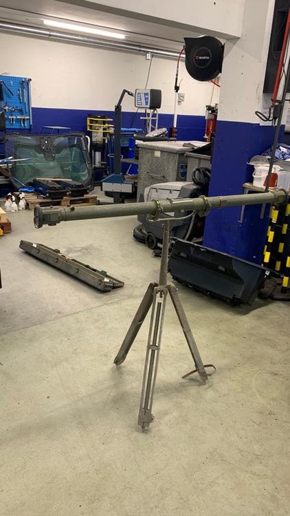 Antikes Stereo-Telemeter Original Schweizer Militär 1944 (Gebraucht) in ...