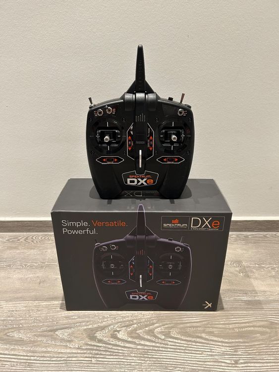 DXe Spektrum (Gebraucht) in Reinach BL für CHF 6 – mit Lieferung auf ...