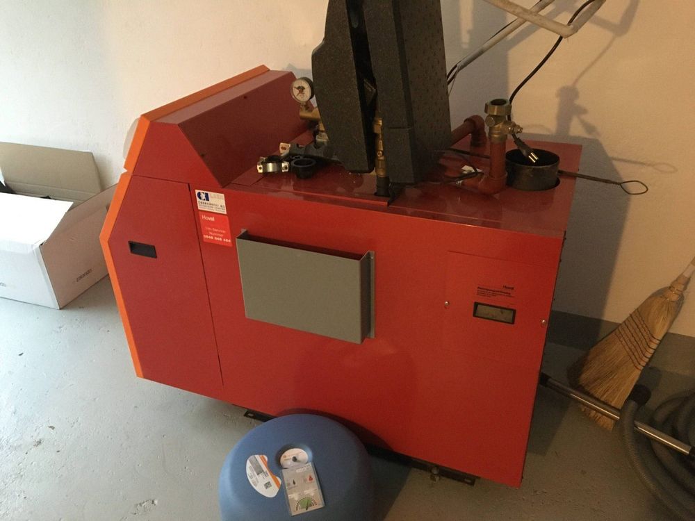 Ölheizung, Hoval Mini 3 | Kaufen auf Ricardo