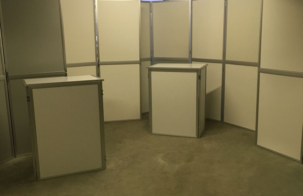 Messestand / Ausstellungsstand (Gebraucht) in Unterägeri für CHF 700 ...