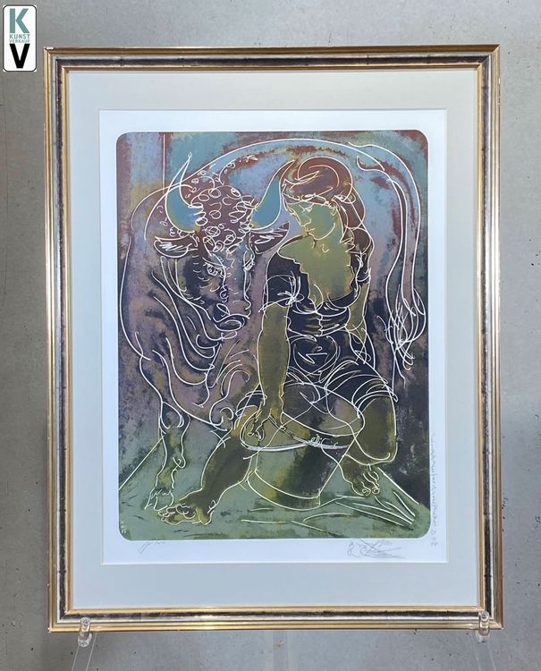 Hans Erni - Swiss Art Selection (Gebraucht) in Sursee für CHF 310 – nur Abholung auf Ricardo kaufen