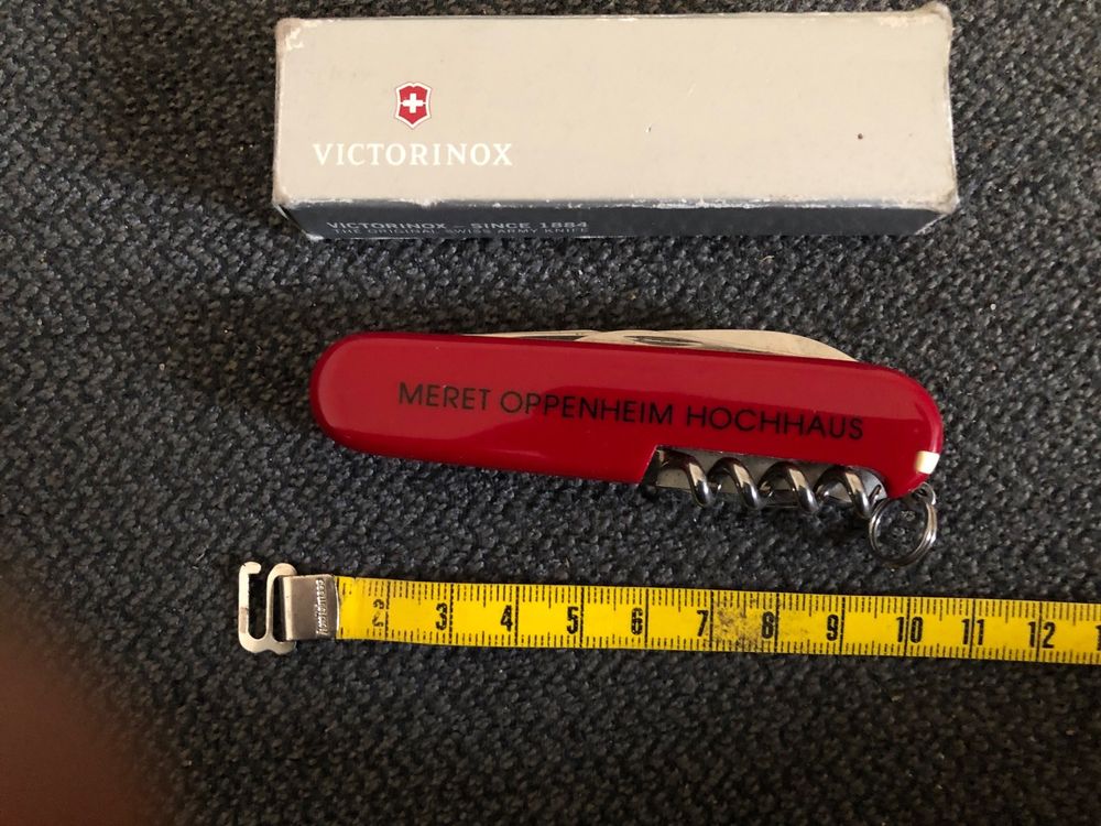 VICTORINOX SPARTAN RED TASCHENMESSER MESSER NEU | Kaufen auf Ricardo
