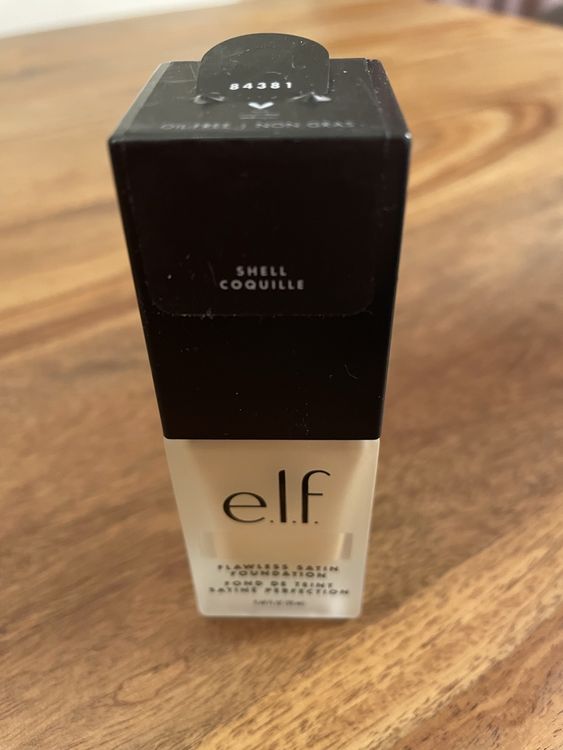 makeup Foundation elf | Kaufen auf Ricardo