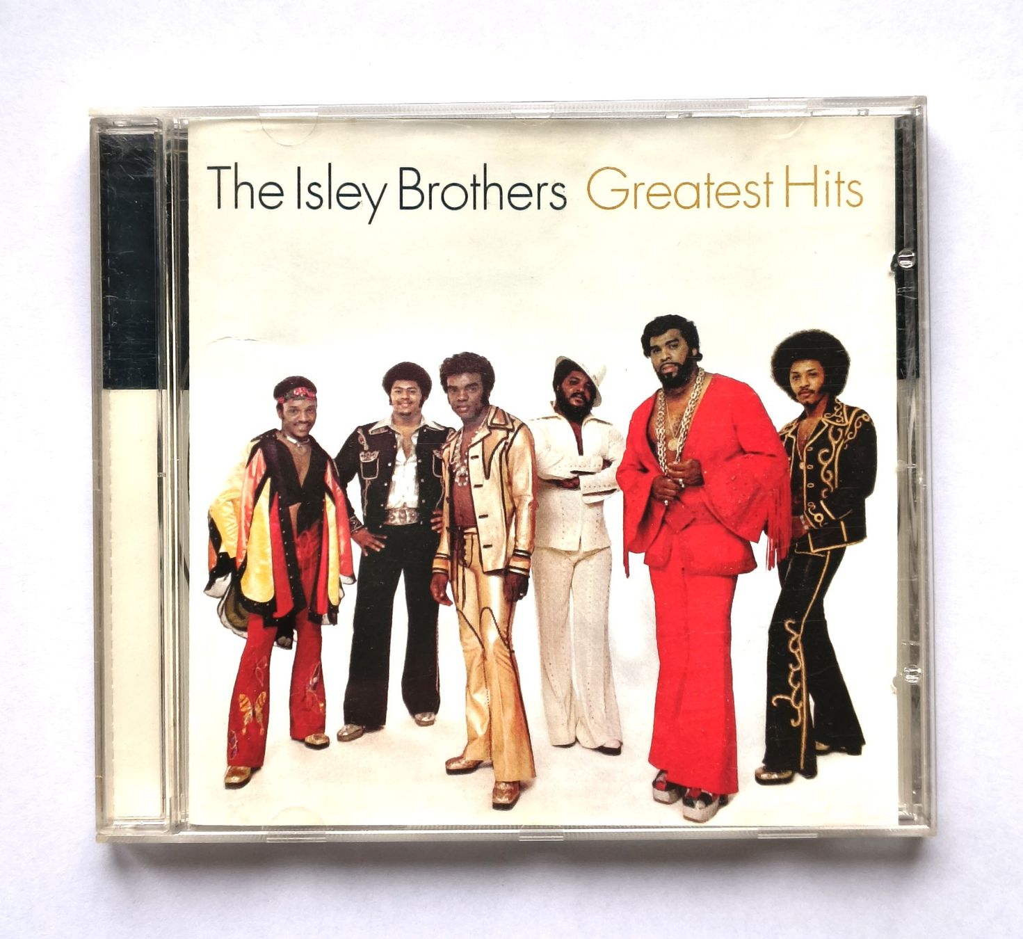 The Isley Brothers - Greatest Hits CD - Soul/Funk 🎶 (Gebraucht) in ...