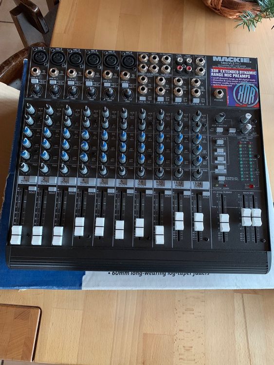 Mischpult | Kaufen auf Ricardo