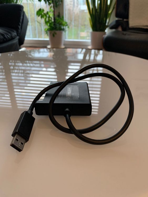Xbox 360° Hard Drive Transfer Cable (Gebraucht) in Zürich für CHF 14 ...