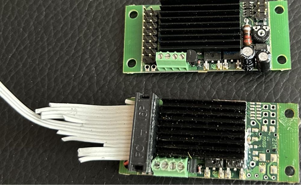 2 Stück Zimo Lokdecoder Spur G | Kaufen auf Ricardo