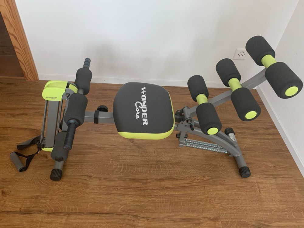 Wonder Core 2, Fitnessgerät | Kaufen auf Ricardo