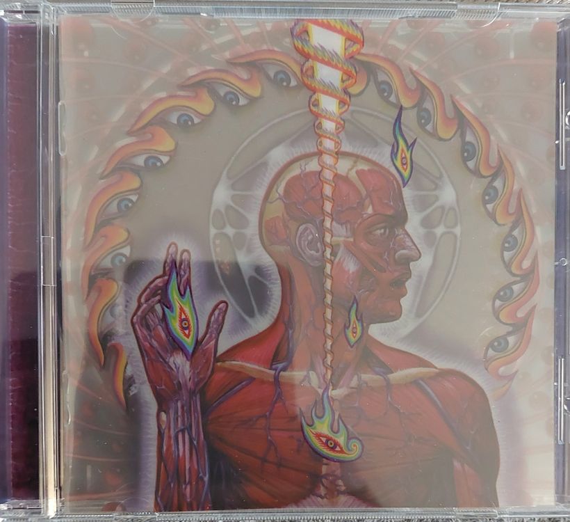 Tool Lateralus CD wie NEU | Kaufen auf Ricardo