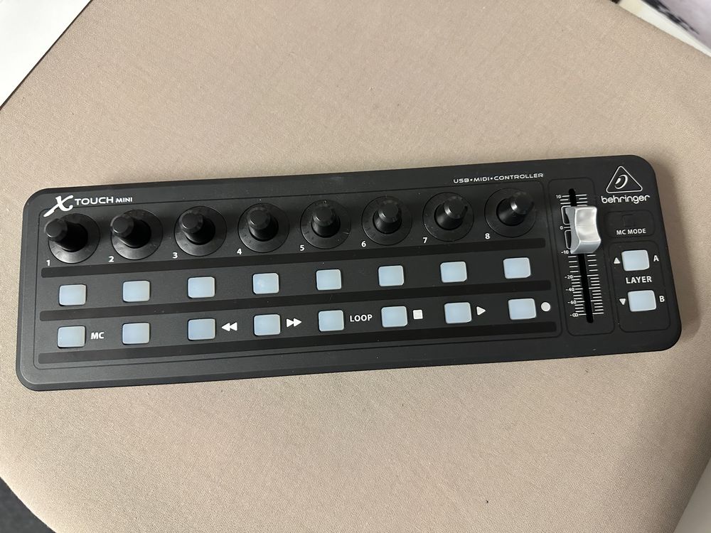 Behringer X Touch mini | Kaufen auf Ricardo