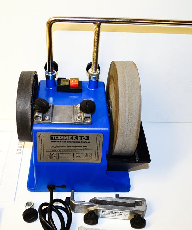 TORMEK T3 Nassschleifmaschine (Gebraucht) in Arisdorf für CHF 209 – mit ...