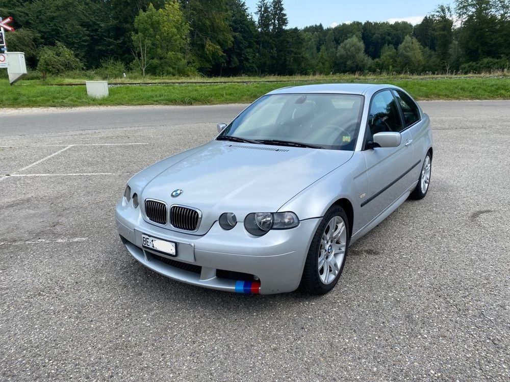 Bmw E46 Compact Gebraucht