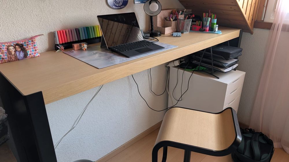 Table haute design Lapalma PANCO - jusqu'à 540cm de long (D'occasion) à ...