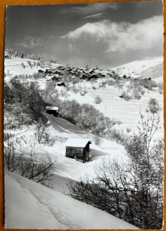 LUVEN - SURSELVA Bündner Oberland 1965 (Gebraucht) in Lutry für CHF 4 ...