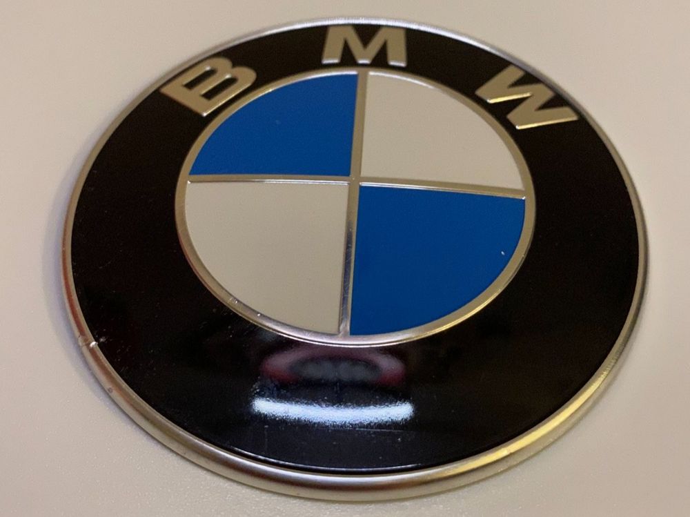 Original BMW Frontemblem | Kaufen auf Ricardo