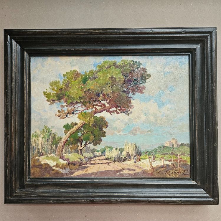 Etienne Robert 1875 Le Locle - 1959 Marseille (Gebraucht) in Wisen SO für CHF 305 – mit ...