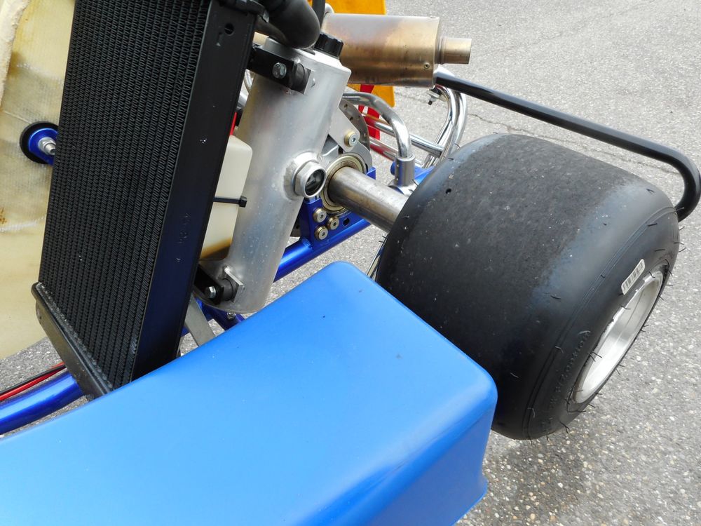 Biland SA250 Rennkart (Gebraucht) in für CHF 1750 – nur Abholung auf ...