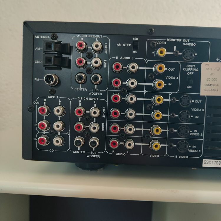 AV Receiver NAD T760 | Kaufen auf Ricardo