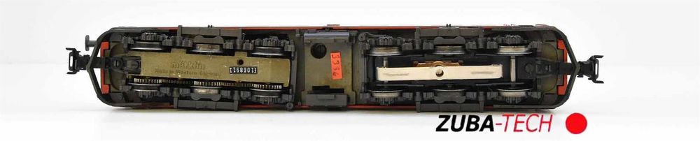 Märklin 3336 E-Lok Ae 6/6 SBB H0 WS OVP | Kaufen auf Ricardo
