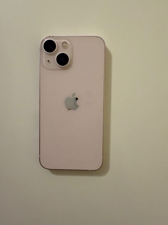 iPhone 13 Mini rosa (Gebraucht) in Zürich für CHF 239 – mit Lieferung ...