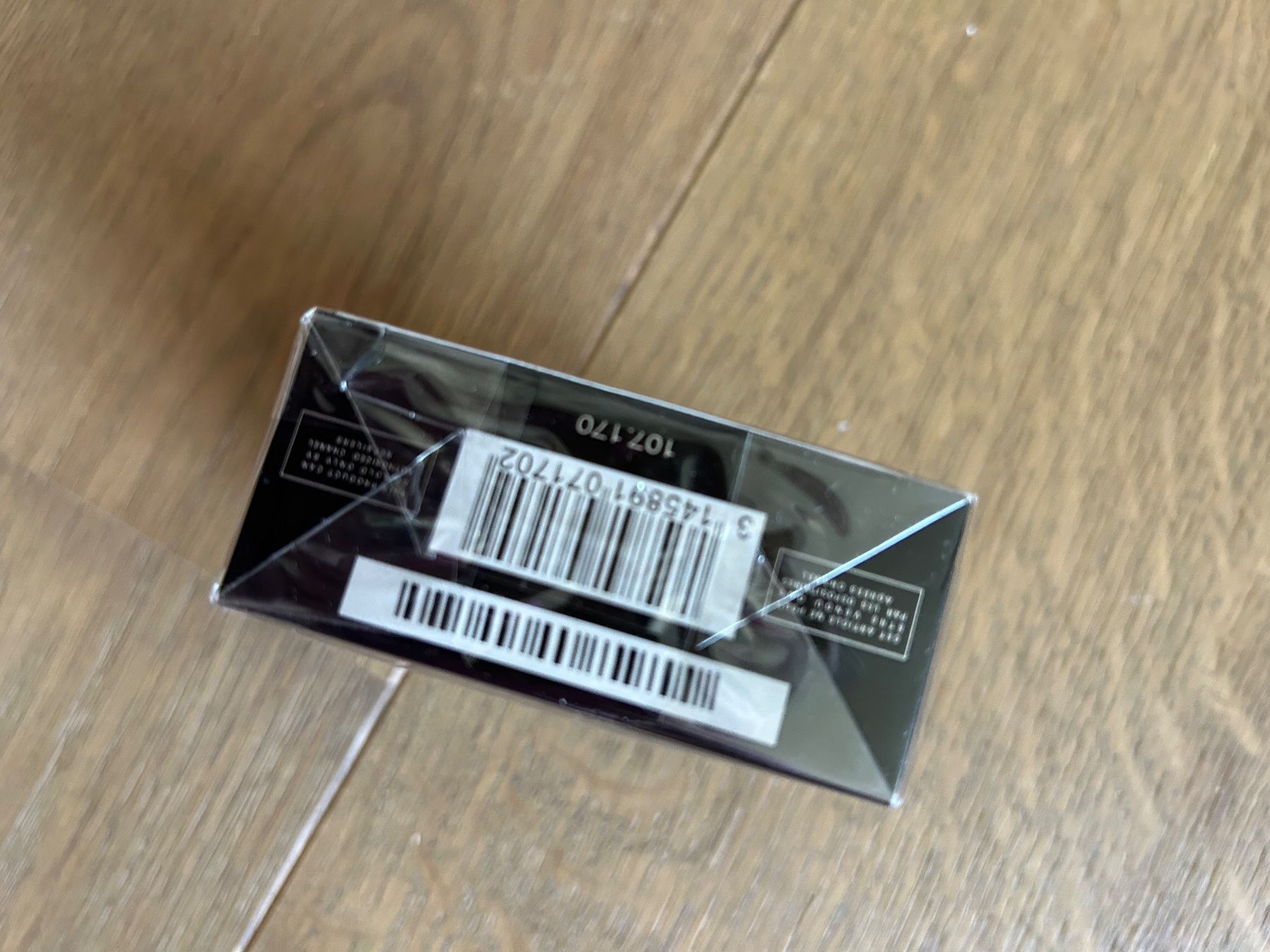 Chanel Bleu de Chanel Parfum Herren originalverpackt neu (Neu und ...