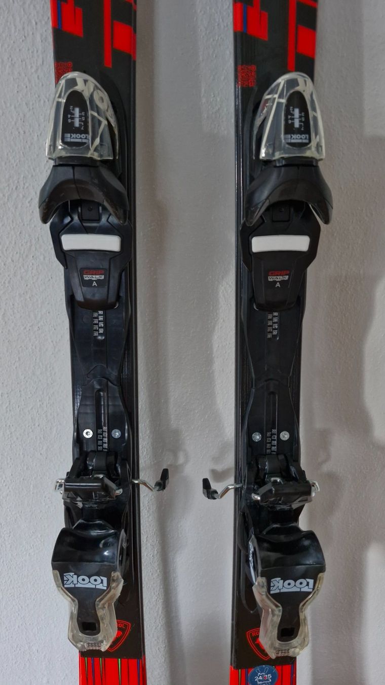 Kinderski / Ski Rossignol Hero Junior pro me 150cm (D'occasion) à ...