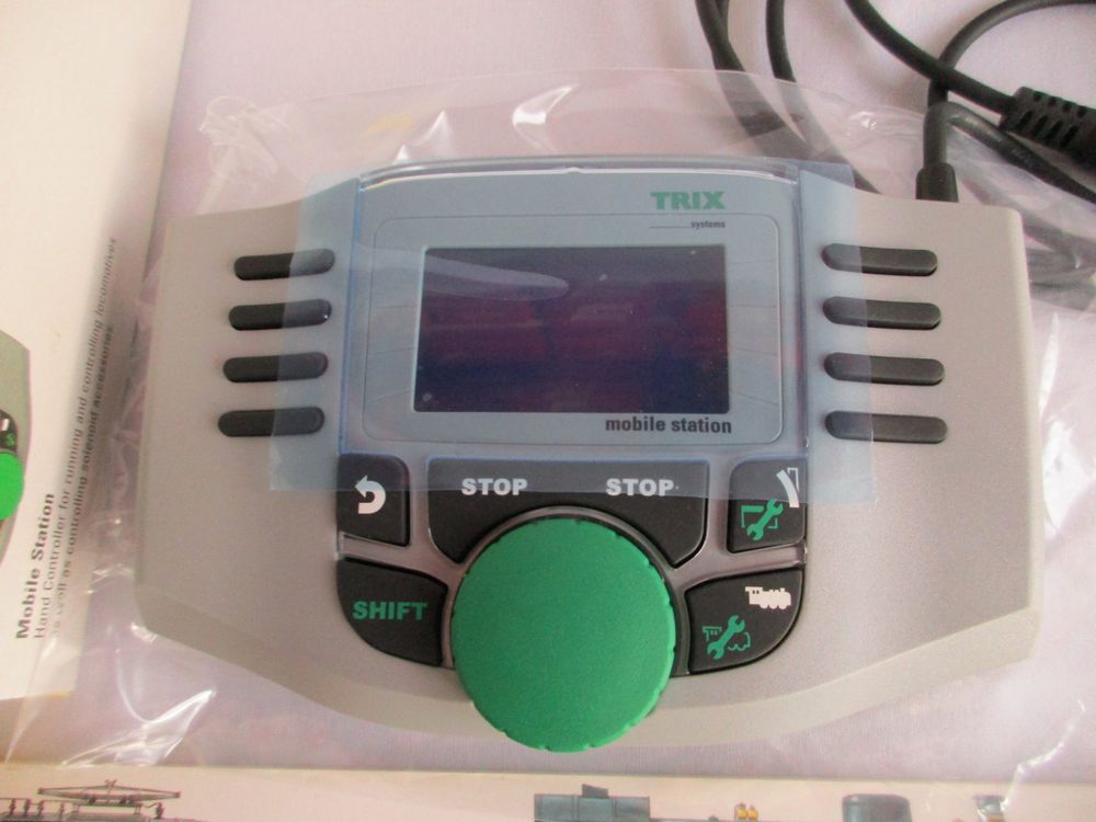 Trix Spur N/GS Mobile Station 66950 in OVP (900) (Gebraucht) in für CHF ...