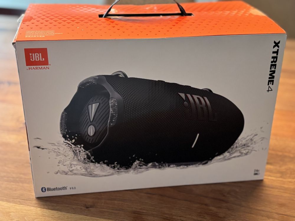 JBL Extreme 4 (Neu und originalverpackt) in Wangen sz für CHF 189 – mit ...