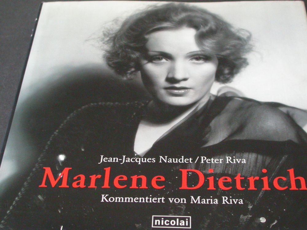 Marlene Dietrich (Gebraucht) in Zürich für CHF 22 – mit Lieferung auf ...