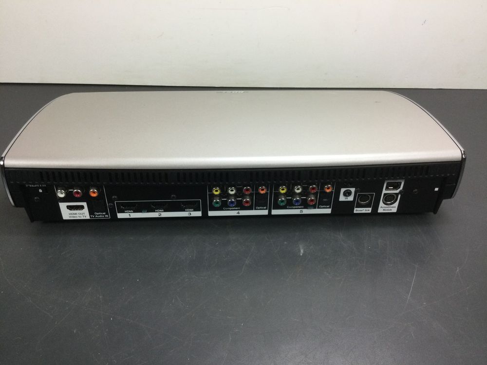 Gebrauchte Bose AV20 Control Console ohne Zubehör (Gebraucht) in Wangen ...