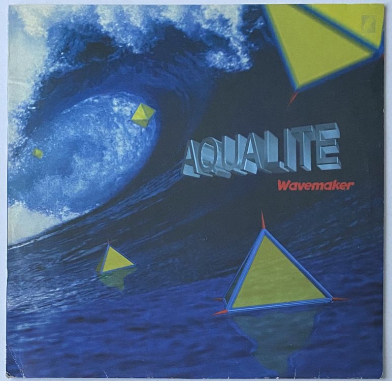 Aqualite, Wavemaker (Trance, Hard Trance) (Gebraucht) in für CHF 2 – mit Lieferung auf Ricardo ...