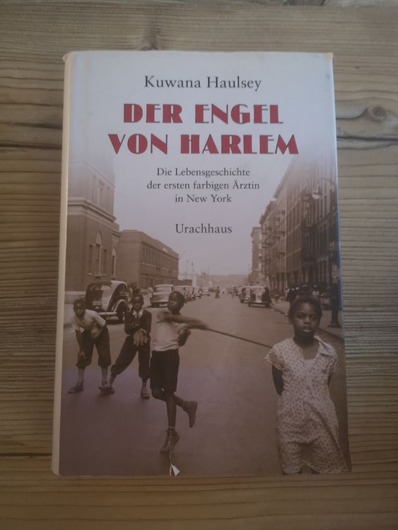 Der Engel von Harlem | Kaufen auf Ricardo