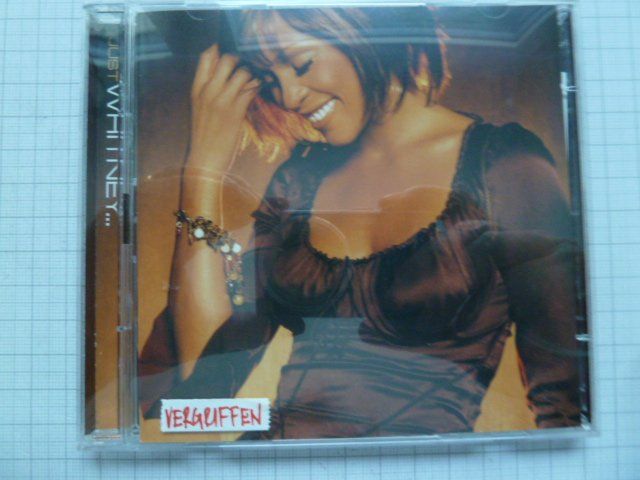 Whitney Houston - Just Whitney (CD + DVD) | Kaufen auf Ricardo