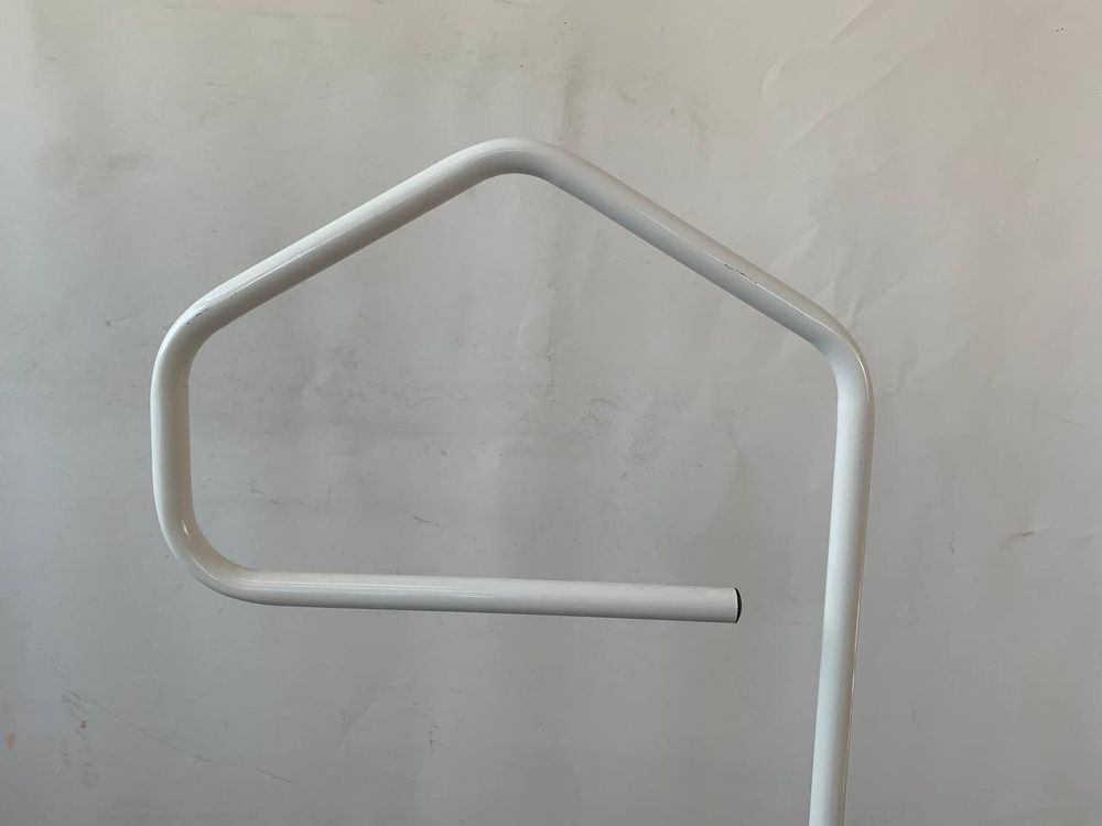 vintage Ikea Dressboy weiss 80er Jahre, Handtuchhalter 5116 | Kaufen ...