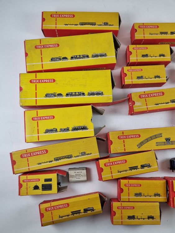 Trix Express Lot | Kaufen auf Ricardo