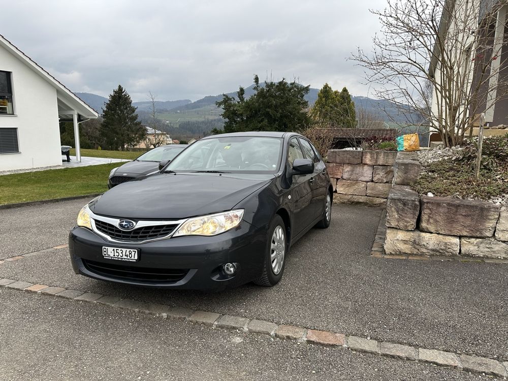 Subaru Impreza Hatchback 1.5R AWD 2009 107PS (Gebraucht) in Liestal für ...
