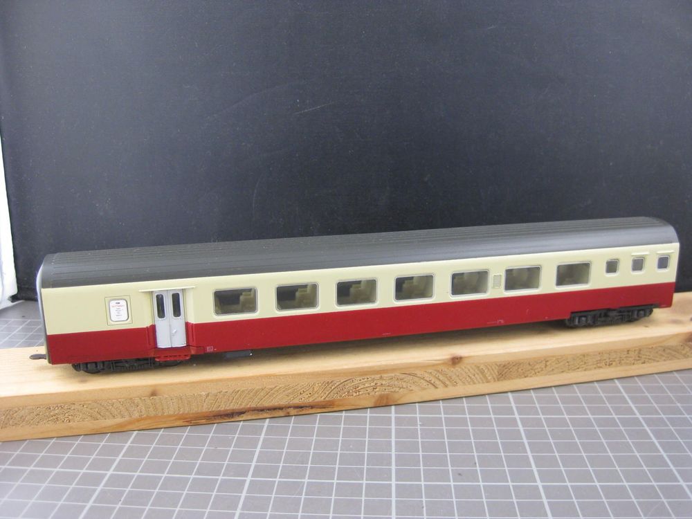 Lima 201005 SBB RAe TEE II Mittelwagen, mit OVP, mit allen B (Gebraucht ...