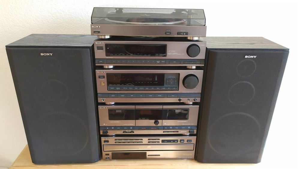 Sony LBT-D505 | Kaufen auf Ricardo